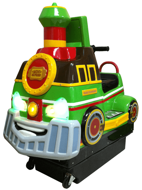 Mini Train with Smoke | UNIS Technology